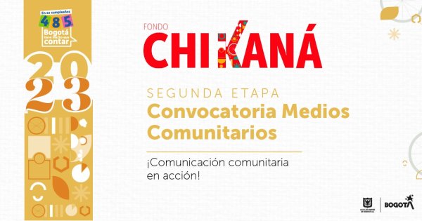 Idpac Abre Convocatoria Para Medios De Comunicación Comunitaria A